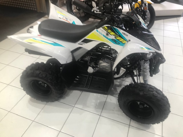Quad YAMAHA YFM 90 RAPTOR déstocké